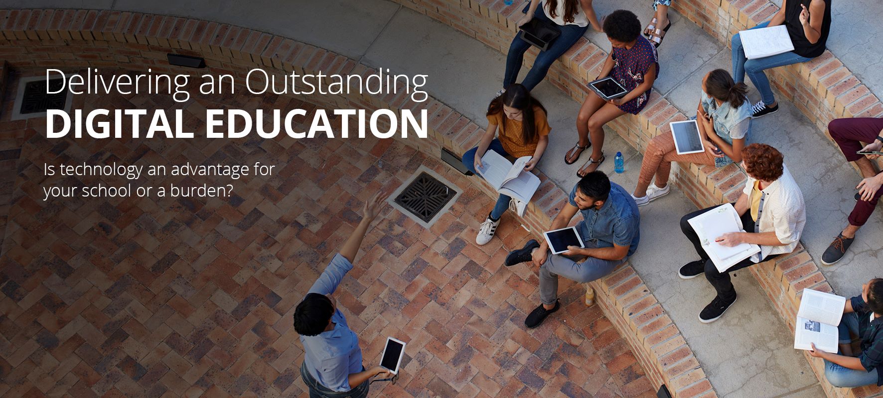 Deliver an Outstanding Digital Education | New South Wales | Accucom